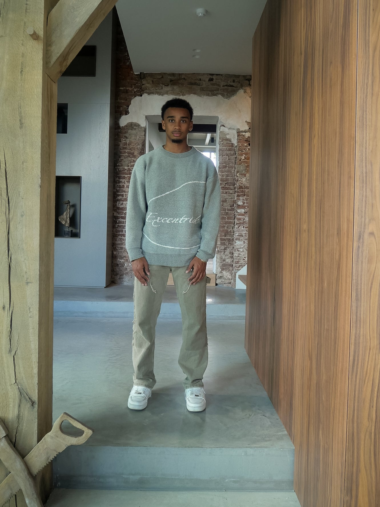 Sweaters – Excentriek