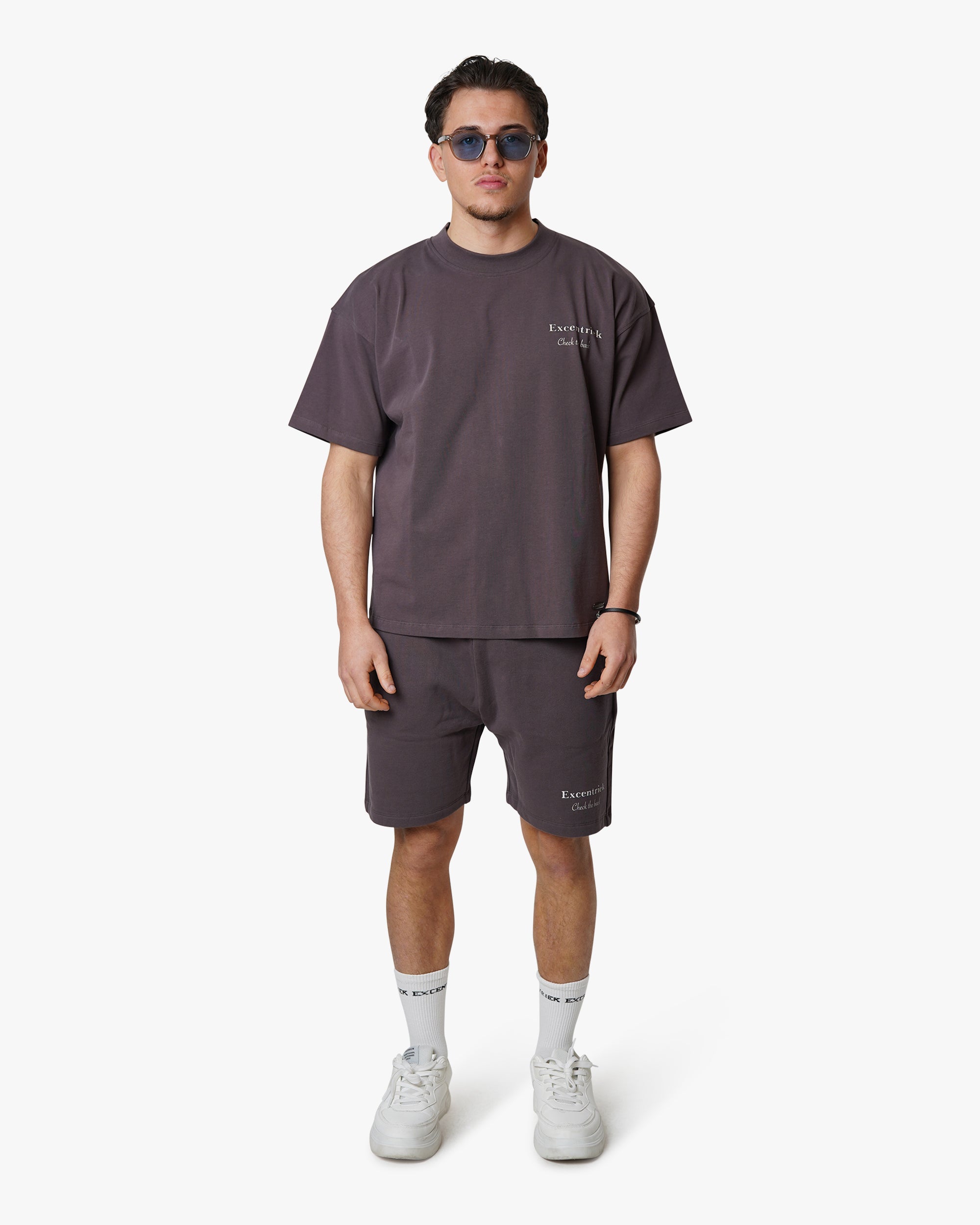Check The Back Set | Charcoal – Excentriek
